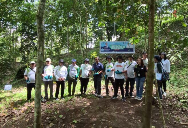 Pemprov Sulut Peringati Hari Lingkungan Hidup Sedunia 2026 di Kaki ...